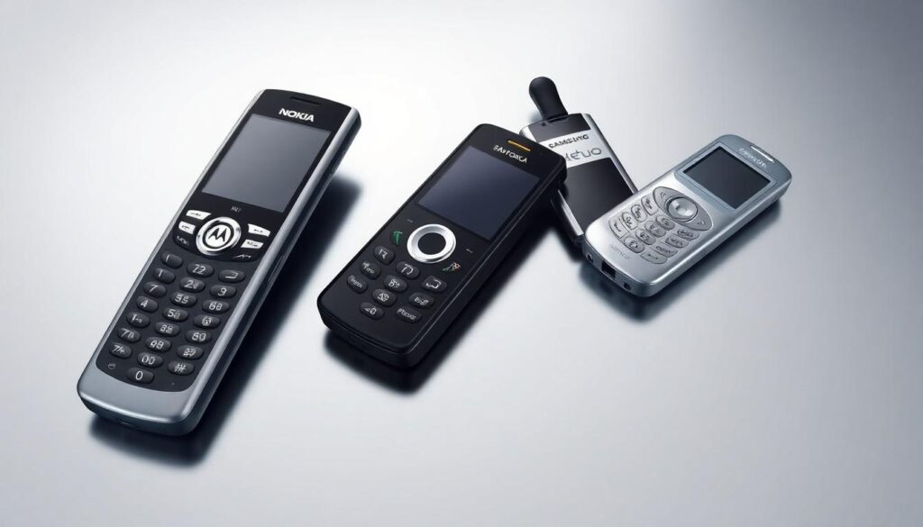 2007 Cell Phones: The Exciting Era of Flip Phones and Mobile Innovation ...
